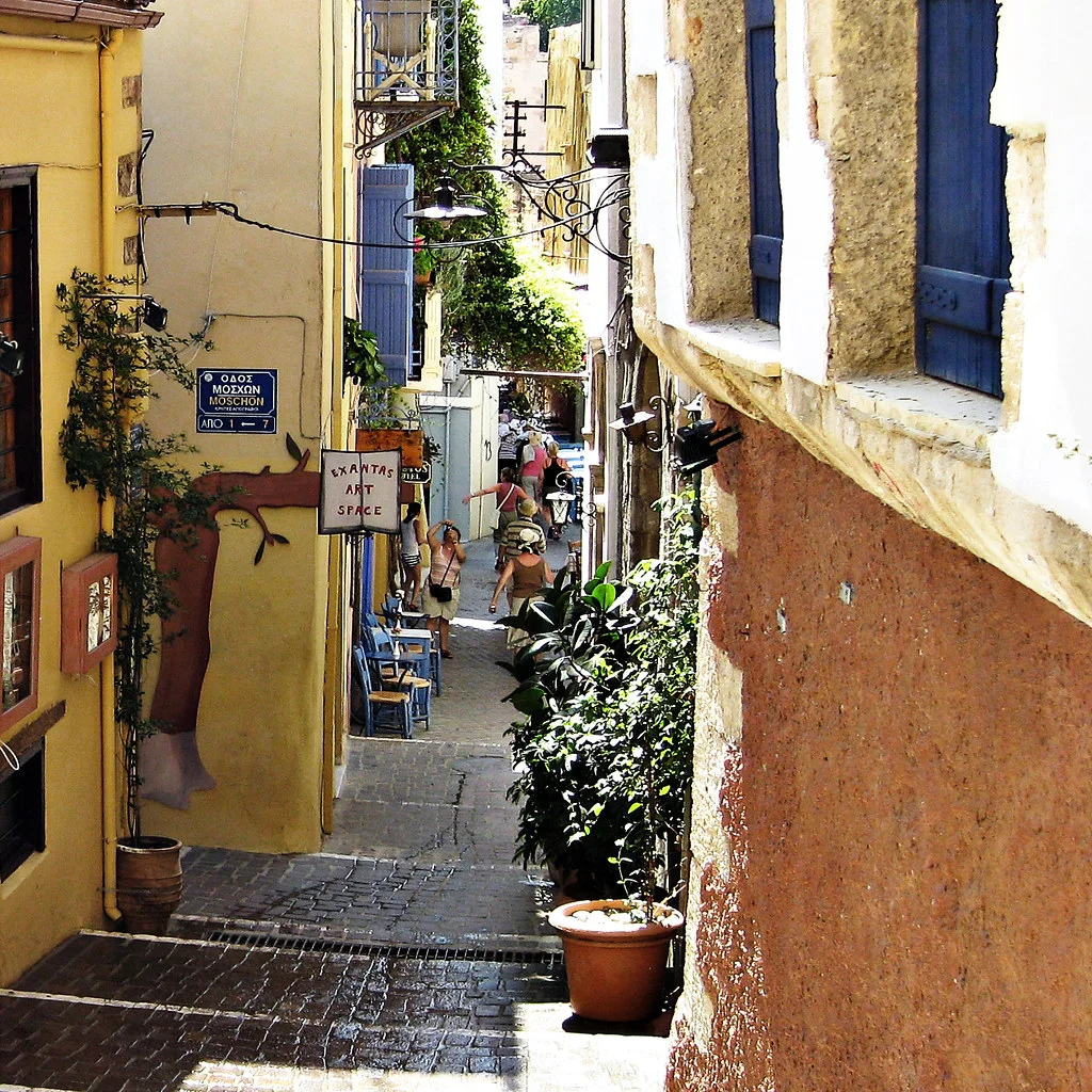 Chania Old Town Guide: Best Things to Do in 2026 | Euro City Guide