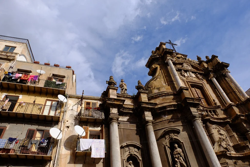 Ultimate Palermo Old Town Guide: Best Things to Do in 2026 | Euro City ...